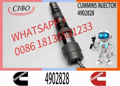 China QSK23 QSK45 QSK60 Diesel Engine Common Rail Injector 4902828 4088428 4326780 4326781 4928346 for sale