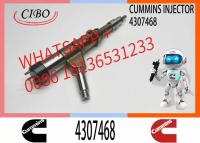 China Common Rail Injector Fuel Injector 4307475 4307468 5461710 5491515 For ISG Excavator Engine for sale