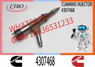 China Common Rail Injector Fuel Injector 4307475 4307468 5461710 5491515 For ISG Excavator Engine for sale