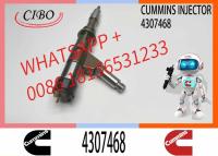 China Common Rail Injector Fuel Injector 4307475 4307468 5461710 5491515 For ISG Excavator Engine for sale