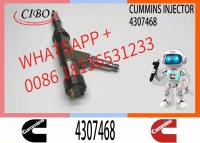 China Common Rail Injector Fuel Injector 4307475 4307468 5461710 5491515 For ISG Excavator Engine for sale