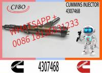 China Common Rail Injector Fuel Injector 4307475 4307468 5461710 5491515 For ISG Excavator Engine for sale