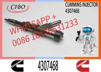 China Common Rail Injector Fuel Injector 4307475 4307468 5461710 5491515 For ISG Excavator Engine for sale