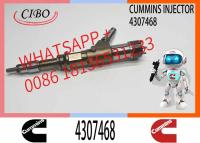 China Common Rail Injector Fuel Injector 4307475 4307468 5461710 5491515 For ISG Excavator Engine for sale