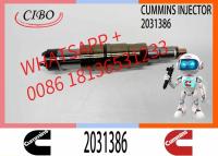 China 4326959 Parts Diesel Common Rail Injector 2036181 2031386 2036181 4326989 4326959 4307217 For C-umminsISZ13 Engine for sale
