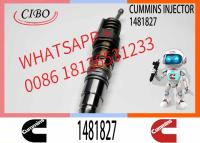 China 1764365 1521978 1481827 For Truck Fuel Injector DC12.14 DC12.03 DT12.17 Injector 1764365 1521978 for sale