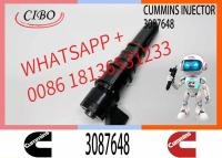 China Diesel Engine Spare Parts Common Rail Fuel Injector 3406604 3087648 For M11 ISM11 QSM11 for sale