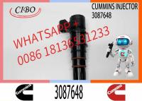 China Diesel Engine Spare Parts Common Rail Fuel Injector 3406604 3087648 For M11 ISM11 QSM11 for sale