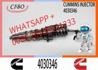 China Common Rail Injector Fuel Injector 1764364 1764365 1846348 4030346 For QSKX15 Excavator QSX15 ISX15 X15 for sale