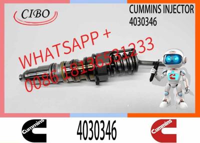 China Common Rail Injector Fuel Injector 1764364 1764365 1846348 4030346 For QSKX15 Excavator QSX15 ISX15 X15 for sale