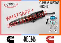 China Common Rail Injector Fuel Injector 1764364 1764365 1846348 4030346 For QSKX15 Excavator QSX15 ISX15 X15 for sale