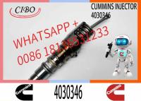 China Common Rail Injector Fuel Injector 1764364 1764365 1846348 4030346 For QSKX15 Excavator QSX15 ISX15 X15 for sale