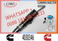 China Common Rail Injector Fuel Injector 1764364 1764365 1846348 4030346 For QSKX15 Excavator QSX15 ISX15 X15 for sale