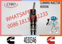 China Common Rail Injector Fuel Injector 1764364 1764365 1846348 4030346 For QSKX15 Excavator QSX15 ISX15 X15 for sale