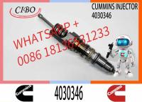 China Common Rail Injector Fuel Injector 1764364 1764365 1846348 4030346 For QSKX15 Excavator QSX15 ISX15 X15 for sale