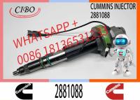 China Fuel Injector Assembly F00BJ00000 2881088 0986435900 Y431K05392 0986435615 For Qsk19 Engine for sale