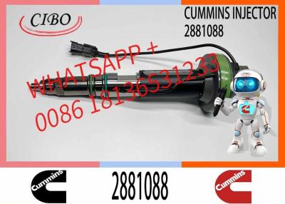 China Fuel Injector Assembly F00BJ00000 2881088 0986435900 Y431K05392 0986435615 For Qsk19 Engine for sale