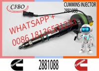 China Fuel Injector Assembly F00BJ00000 2881088 0986435900 Y431K05392 0986435615 For Qsk19 Engine for sale
