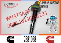 China Fuel Injector Assembly F00BJ00000 2881088 0986435900 Y431K05392 0986435615 For Qsk19 Engine for sale