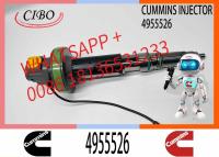 China Diesel Fuel Unit Injector 4955526 4955526PX 4955526NX 4955526RX FUEL INJECTOR for QSK38 QSK50 INJECTOR for sale