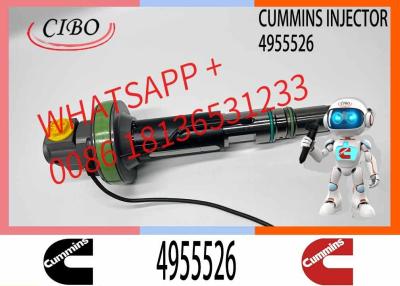 China Diesel Fuel Unit Injector 4955526 4955526PX 4955526NX 4955526RX FUEL INJECTOR for QSK38 QSK50 INJECTOR for sale