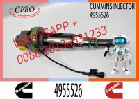 China Diesel Fuel Unit Injector 4955526 4955526PX 4955526NX 4955526RX FUEL INJECTOR for QSK38 QSK50 INJECTOR for sale