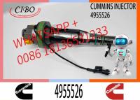 China Diesel Fuel Unit Injector 4955526 4955526PX 4955526NX 4955526RX FUEL INJECTOR for QSK38 QSK50 INJECTOR for sale