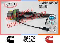 China Diesel Fuel Unit Injector 4955526 4955526PX 4955526NX 4955526RX FUEL INJECTOR for QSK38 QSK50 INJECTOR for sale