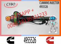 China Diesel Fuel Unit Injector 4955526 4955526PX 4955526NX 4955526RX FUEL INJECTOR for QSK38 QSK50 INJECTOR for sale