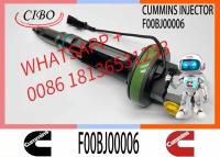 China Fuel Injection System 100% Certified Diesel Engine Injector F00BJ00006 F00BJ00008 F00BJ00010 Common Rail Fuel Injector F for sale