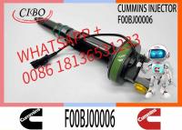 China Fuel Injection System 100% Certified Diesel Engine Injector F00BJ00006 F00BJ00008 F00BJ00010 Common Rail Fuel Injector F for sale