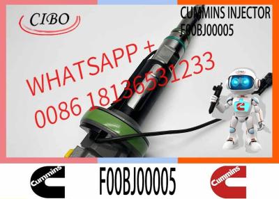 China Diesel Injector F00BJ00005 F 00B J00 005 For For QSK50 QSK 38/50 Tier 2 Engine for sale