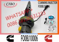 China Fuel Injector Assembly FO0BJ10006 4955526 Y431KO5199 4928104 F0OBLOJ014 For Qsk19 Engine for sale