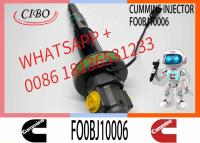 China Fuel Injector Assembly FO0BJ10006 4955526 Y431KO5199 4928104 F0OBLOJ014 For Qsk19 Engine for sale