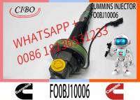China Fuel Injector Assembly FO0BJ10006 4955526 Y431KO5199 4928104 F0OBLOJ014 For Qsk19 Engine for sale