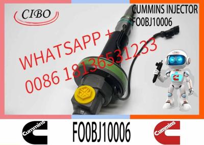 China Fuel Injector Assembly FO0BJ10006 4955526 Y431KO5199 4928104 F0OBLOJ014 For Qsk19 Engine for sale