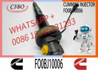 China Fuel Injector Assembly FO0BJ10006 4955526 Y431KO5199 4928104 F0OBLOJ014 For Qsk19 Engine for sale