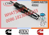 China QSX15 engine Common rail fuel injector Diesel spare part 4928262 For CUMM-INS1 X15 diesel Engine for sale