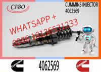 China QSX15 engine Common rail fuel injector Diesel spare part 4062569 For CUMM-INS1 X15 diesel Engine for sale
