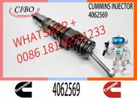 China QSX15 engine Common rail fuel injector Diesel spare part 4062569 For CUMM-INS1 X15 diesel Engine for sale