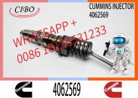China QSX15 engine Common rail fuel injector Diesel spare part 4062569 For CUMM-INS1 X15 diesel Engine for sale