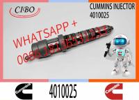 China Q19 diesel engine common rail injector 4087888 4087889 4928348 4010025 4928345 4928346 for sale