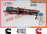 China Q19 diesel engine common rail injector 4087888 4087889 4928348 4010025 4928345 4928346 for sale