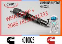 China Q19 diesel engine common rail injector 4087888 4087889 4928348 4010025 4928345 4928346 for sale