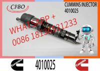 China Q19 diesel engine common rail injector 4087888 4087889 4928348 4010025 4928345 4928346 for sale