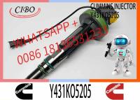 China QSK19 CM850 QSK60 Neutral fuel injector Y431K05420 F00BL0J019 2867149 2882079 4964170 4918073 4955524 4964173 4964172 4 for sale