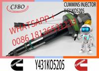 China QSK19 CM850 QSK60 Neutral fuel injector Y431K05420 F00BL0J019 2867149 2882079 4964170 4918073 4955524 4964173 4964172 4 for sale
