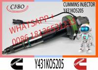 China QSK19 CM850 QSK60 Neutral fuel injector Y431K05420 F00BL0J019 2867149 2882079 4964170 4918073 4955524 4964173 4964172 4 for sale