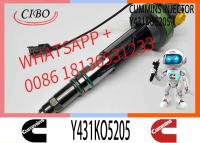 China QSK19 CM850 QSK60 Neutral fuel injector Y431K05420 F00BL0J019 2867149 2882079 4964170 4918073 4955524 4964173 4964172 4 for sale