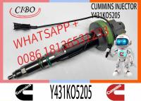 China QSK19 CM850 QSK60 Neutral fuel injector Y431K05420 F00BL0J019 2867149 2882079 4964170 4918073 4955524 4964173 4964172 4 for sale